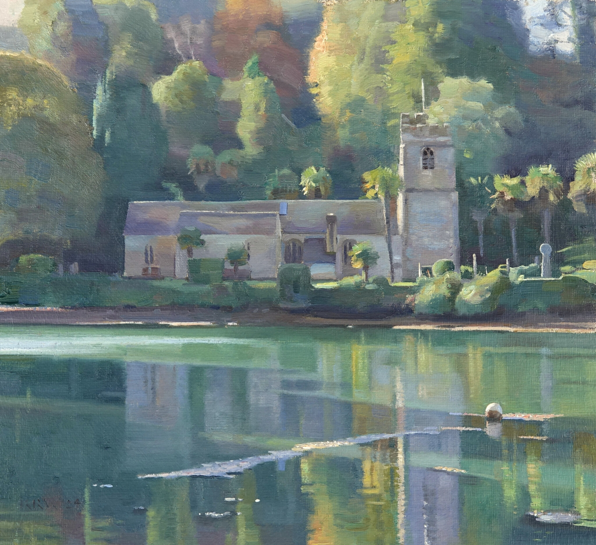 2025-Work – Kieron Williamson